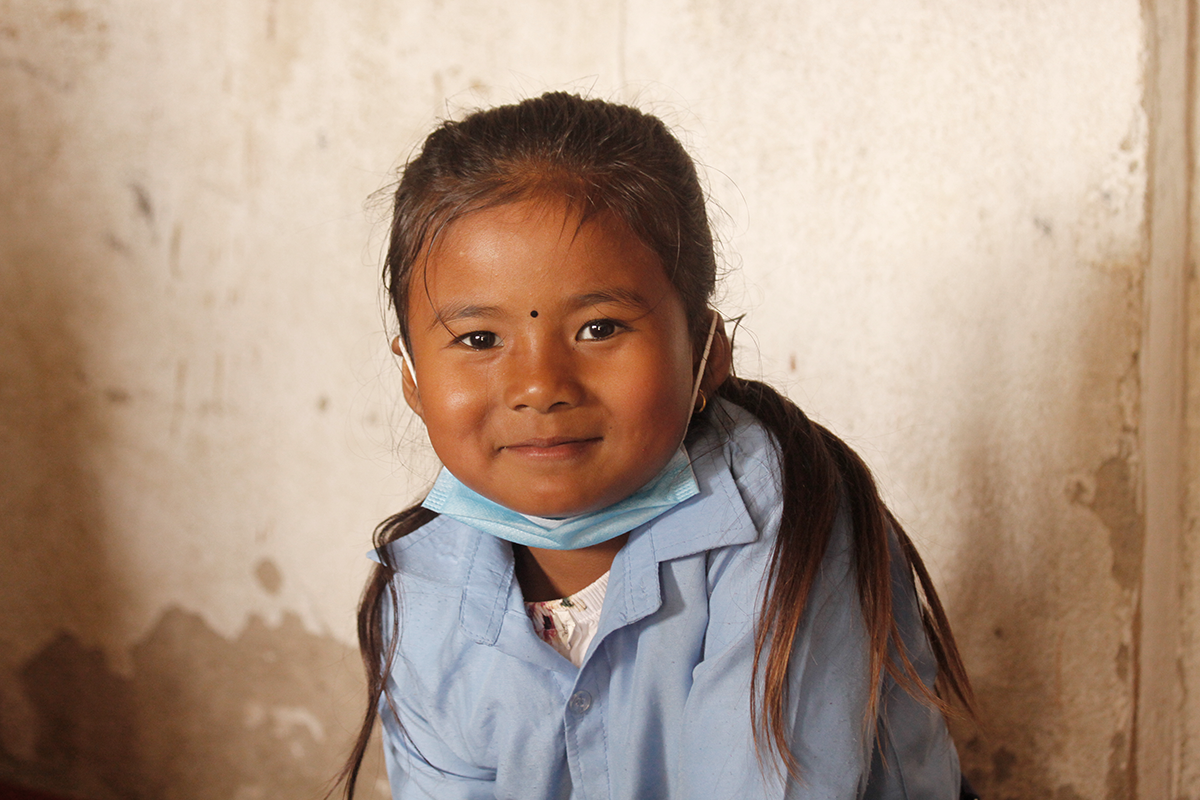 Nepal: Sicheres Lernen in abgelegenen Bergregionen – Sternenkind Peter ...